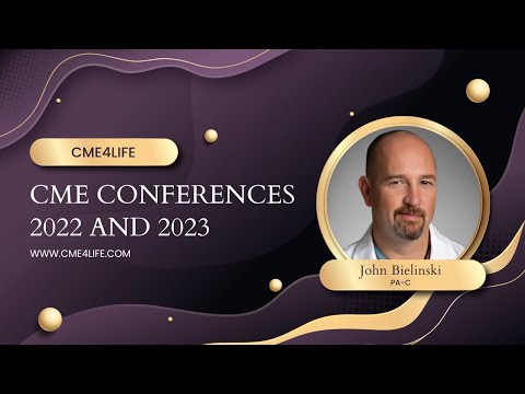 CME Conferences 2022 & 2023