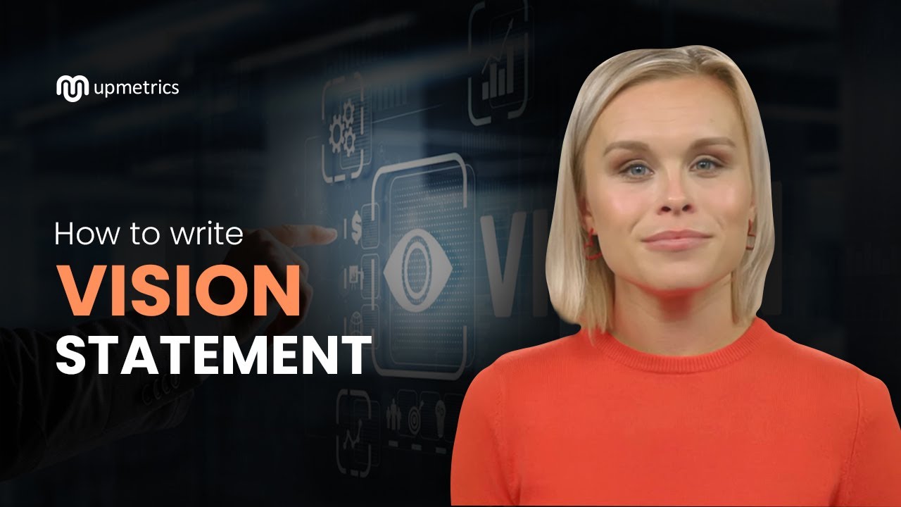 How to Write a Vision Statement for Your Business + Free Template