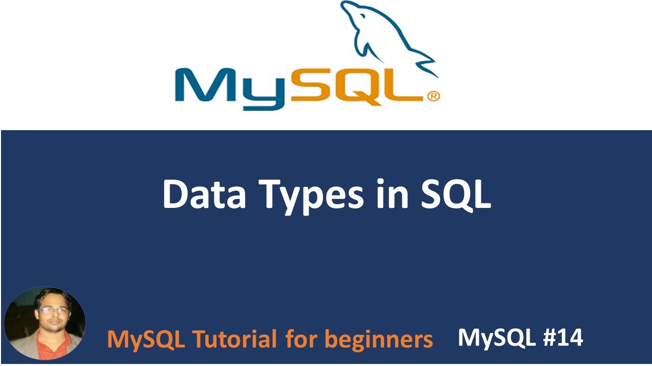 data types in sql | sql data types | sql types | mysql #14