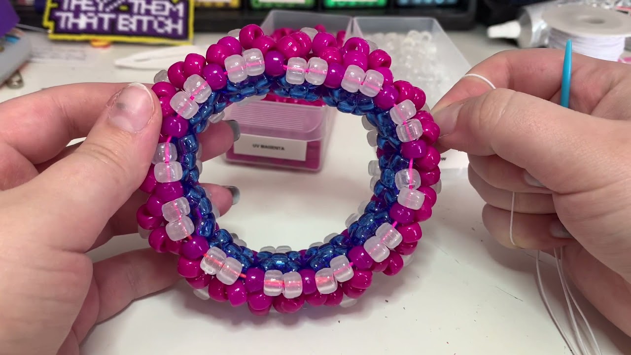 3D X-Base Tutorial Pt 2 - Outer Layers | Easy Kandi Tutorial
