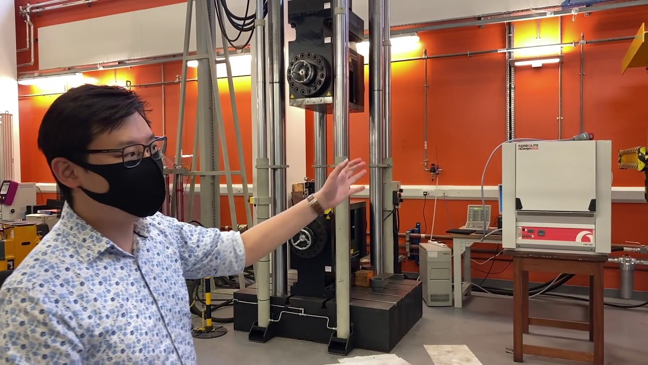 Virtual Tour | Faculty of Engineering | Imperial College London