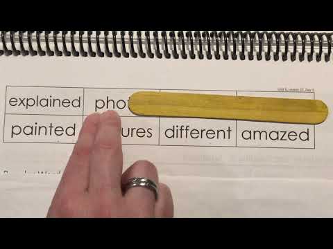 ECRI Reading Video May 4th
