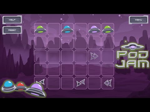 Steam Community :: Video :: Pod Jam - Gameplay [Puzzle/Casual/Sci-Fi ...