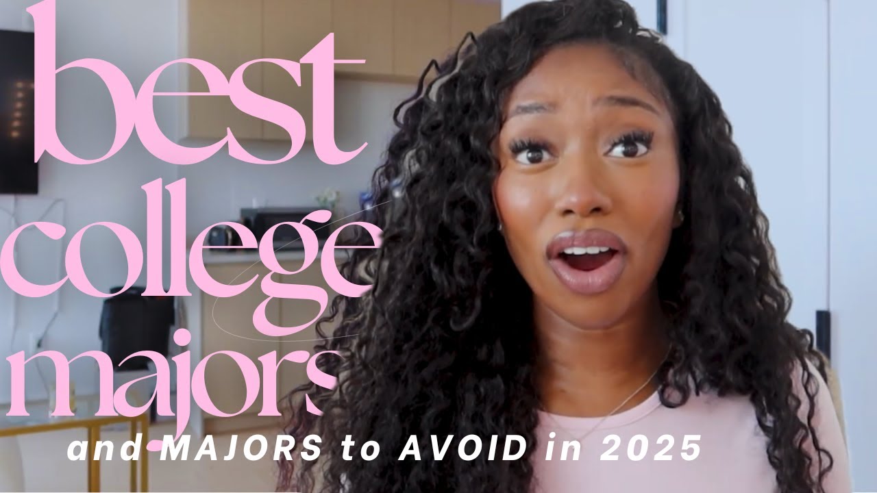 Best College Majors to Pick in 2025 (And Which Ones to Skip)