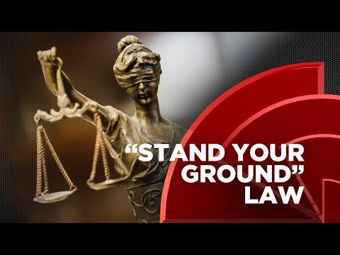 Florida's New 'Stand Your Ground' Law Ruled Unconstitutional