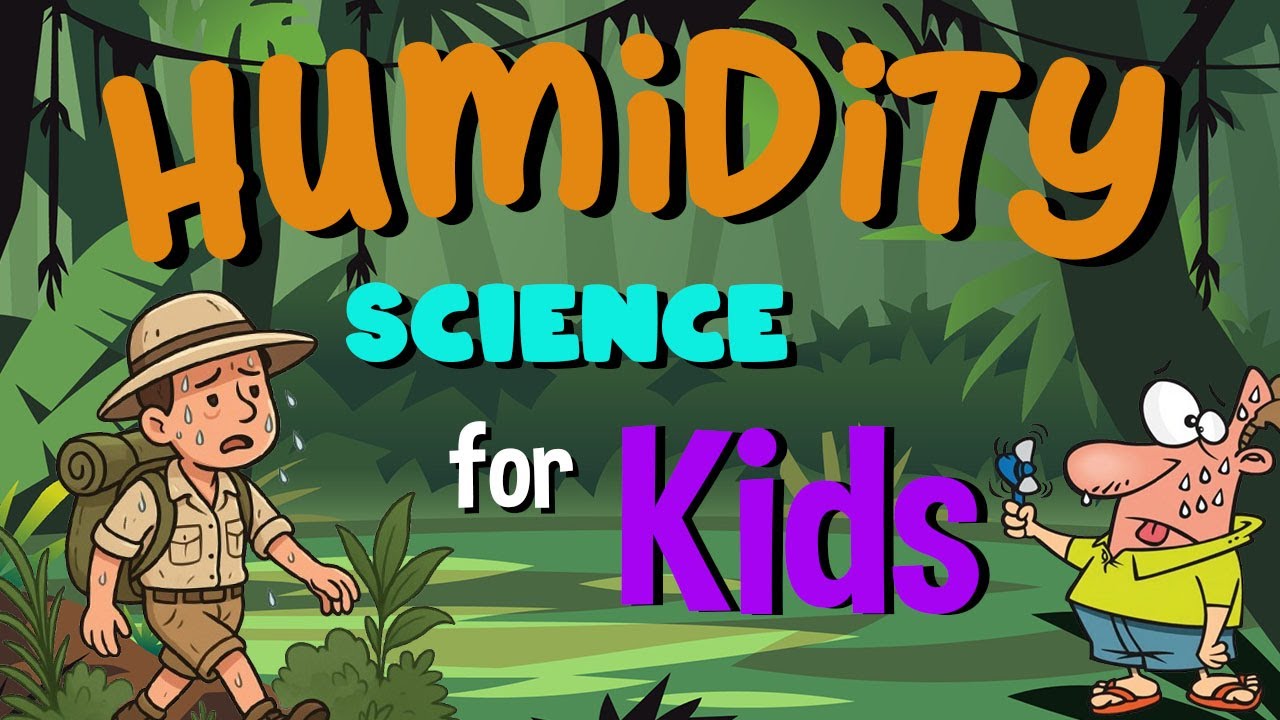 Humidity | Science for Kids