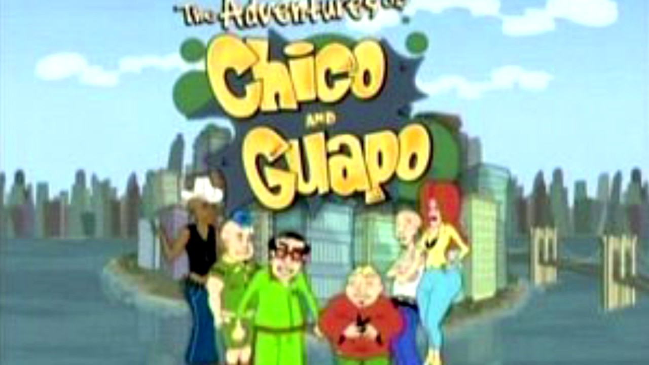 The Adventures of Chico and Guapo Intro