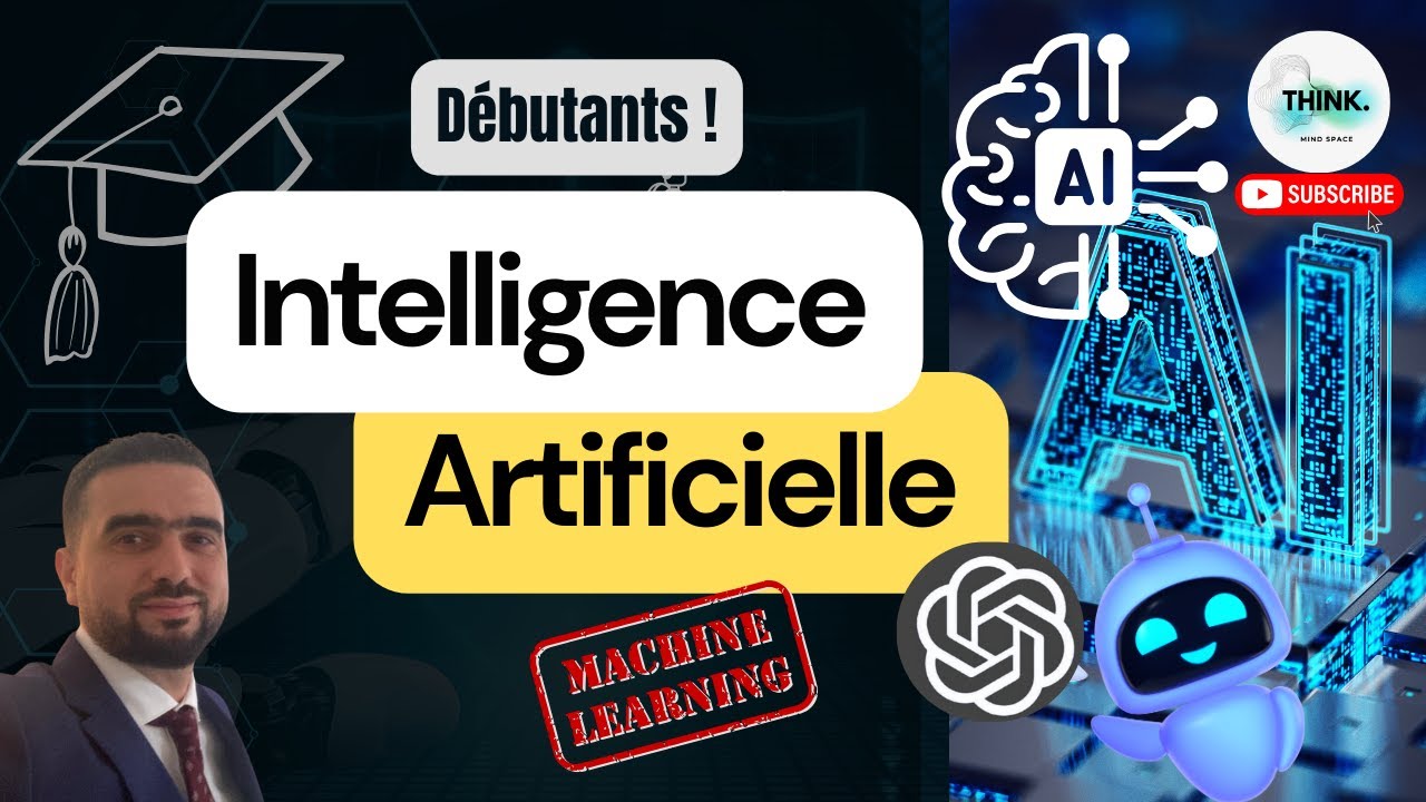 Formation Intelligence Artificielle 2026 | Comprendre les bases de l’IA | Guide Complet Gratuit