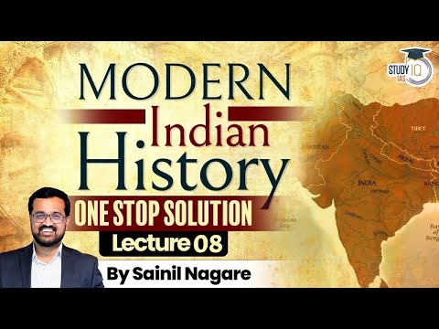Modern Indian History | Lecture 8: Decline of Mughals (Part 2) | One-Stop Solution