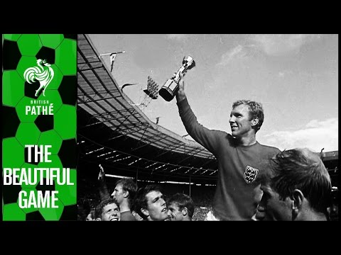 8 Facts that Marked the History of Football | British Pathé