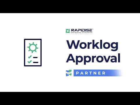 Work log Approval | Rapidise.io