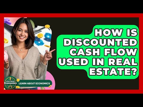 How Is Discounted Cash Flow Used In Real Estate? - Learn About Economics