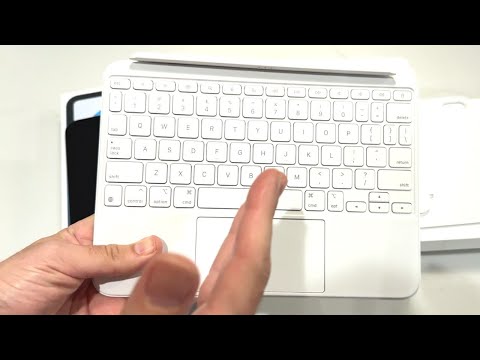 iPad 10th Generation Magic Keyboard Folio in 2 minutes!