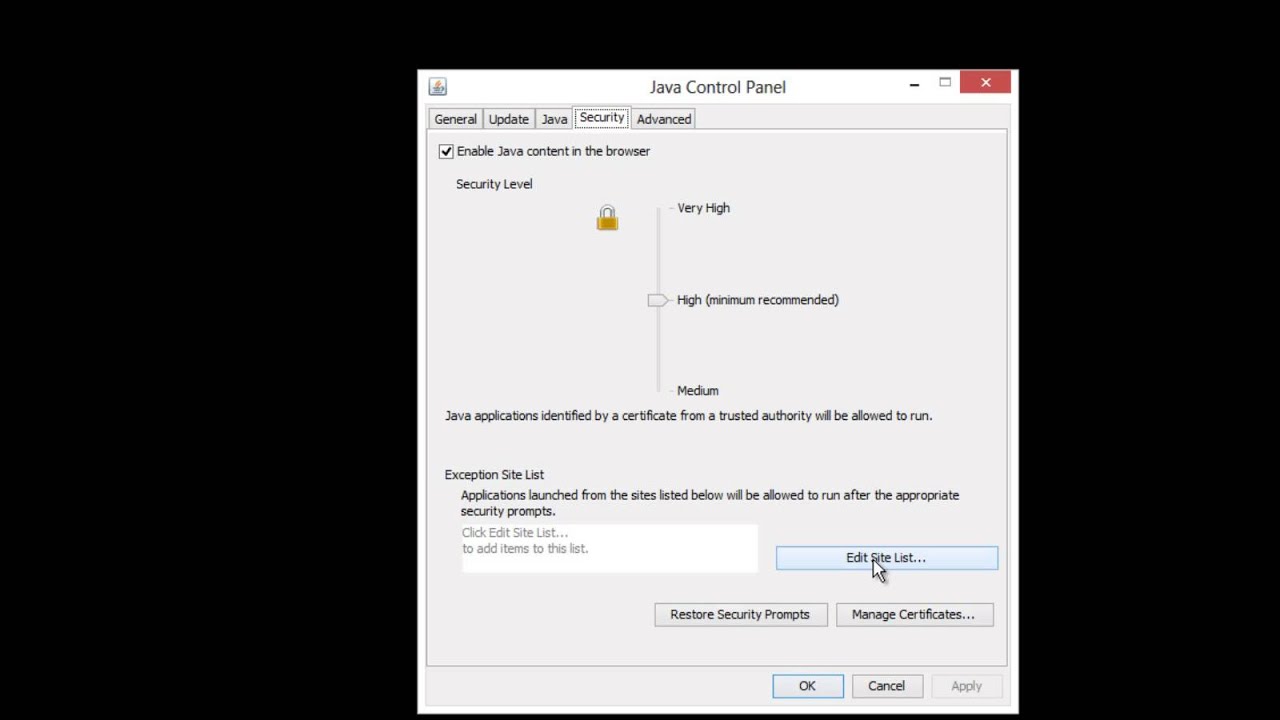 How to fix Java Errors