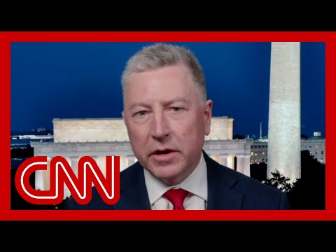 'Urgency on the part of many players': Volker on Russia-Ukraine once Trump is back in White House