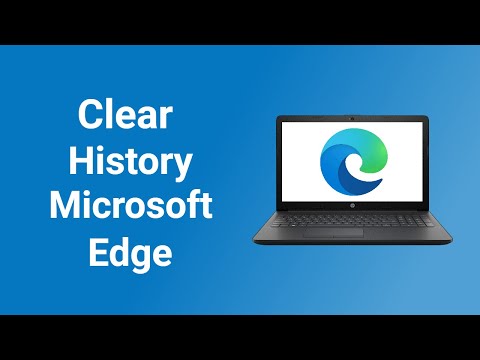 How to Clear Browsing History on Microsoft Edge
