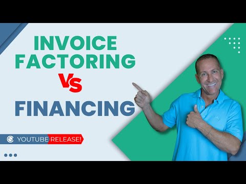 Invoice Factoring Vs Financing