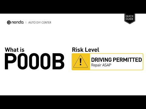 What is P000B Engine Code [Quick Guide]