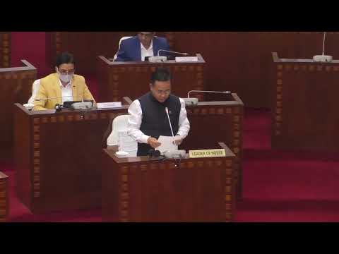 DAY 2 | Highlights of Budget Session in Sikkim Legislative Assembly