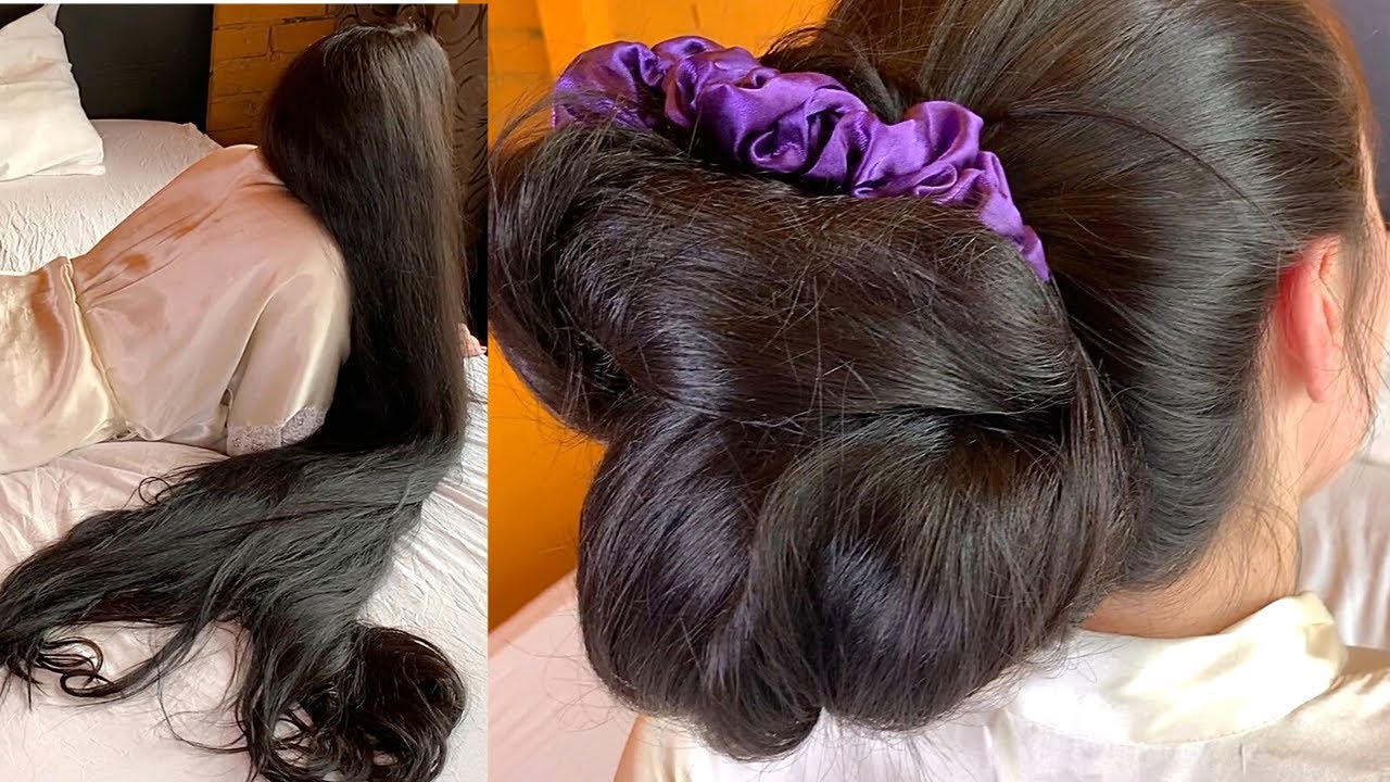 RealRapunzels | Big Mane, Big Buns (preview)