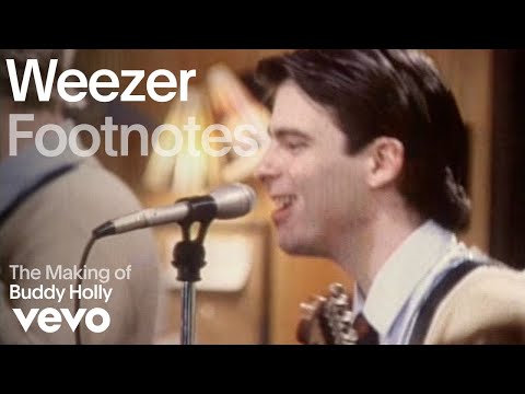 Discover the Story Behind Weezer's Iconic "Buddy Holly" Video