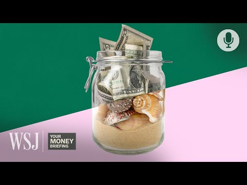 How to Save to Retire After a 60-Year Career | WSJ Your Money Briefing