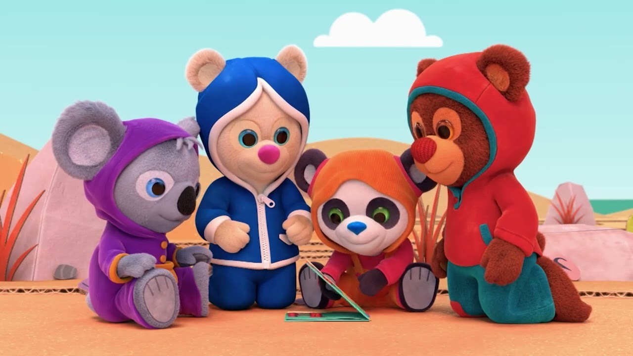 EPISODIO GRATIS | Historias Con Osos | #Semillitas