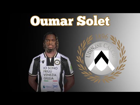 Oumar Solet: La Rivelazione dell’Udinese ⚫⚪ | Il Difensore Che Tutti Vogliono