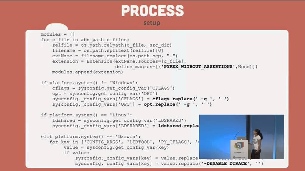 Multiplatform binary packaging and distribution of your...