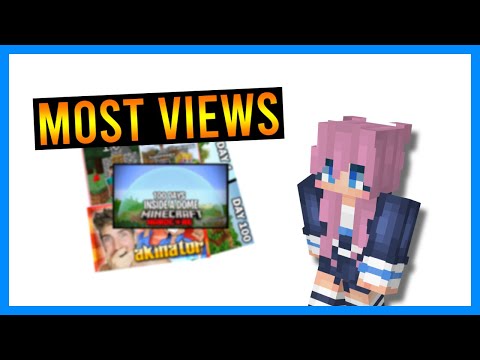 Empires SMP Members Most Viewed Video