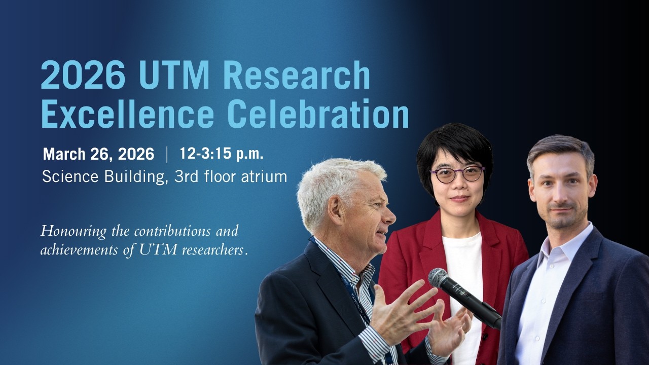 UTM Research Excellence Celebration