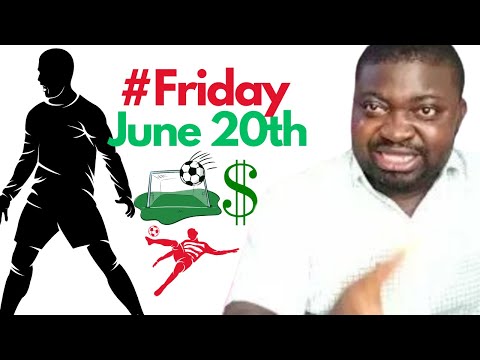 The Best Predictions For Friday 20Th May 2025 How To Bet On Today's Soccer Matches