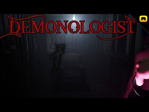 Steam Community :: Video :: How to PERFECTLY hunt ghosts | Demonologist