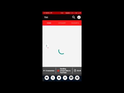 Cartoon Network Live Streaming!