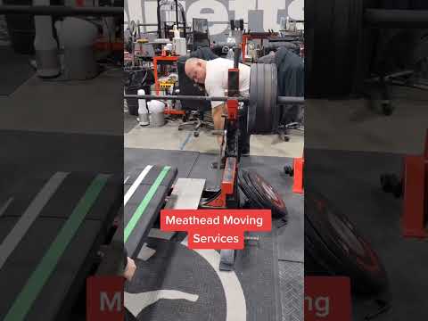 Meathead Moving! #Shorts