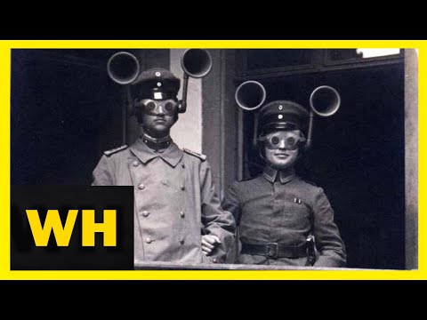 5 Weirdest Inventions of World War 1