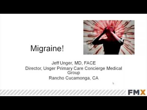 Learn More about Migraine