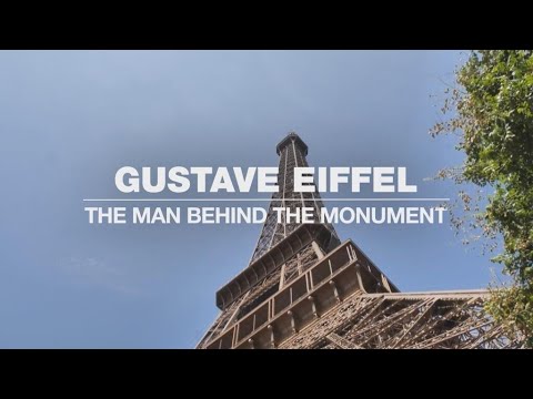 Gustave Eiffel: The man behind the monument • FRANCE 24 English