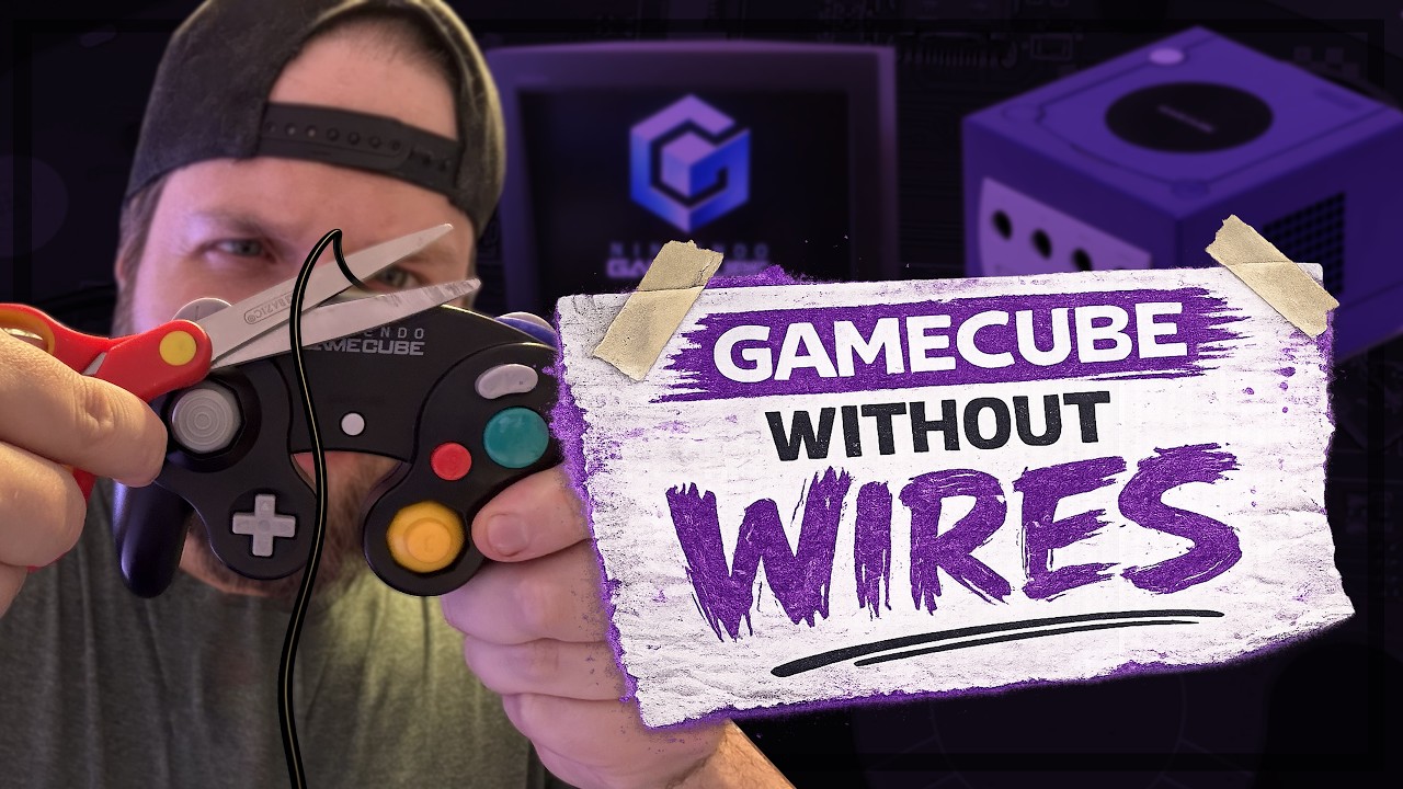 How To Install the 8BitDo Mod Kit for GameCube Controllers
