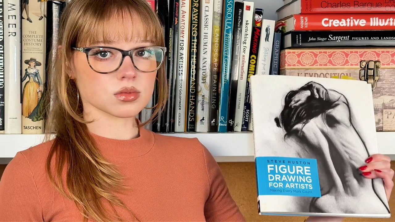 art books that had me levitating │ ep. 05