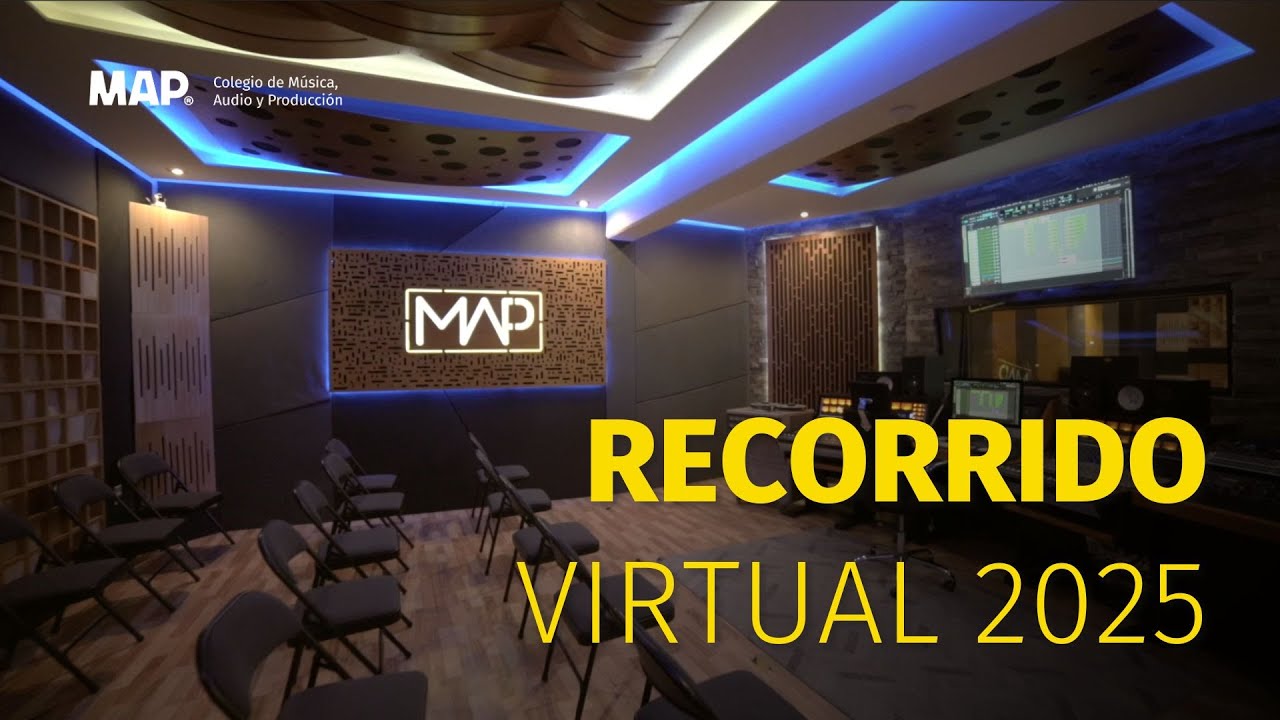 Recorrido Virtual 2025