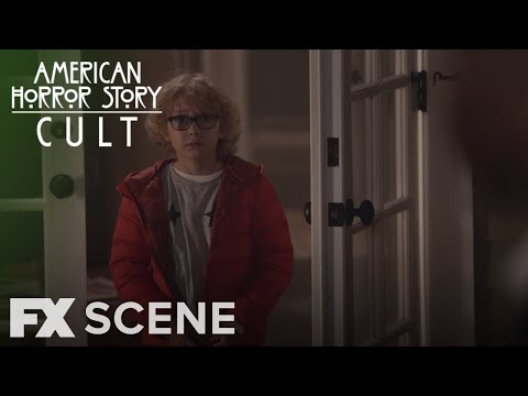 American Horror Story: Cult | Season 7 Ep. 3: You've Been Marked Scene | FX