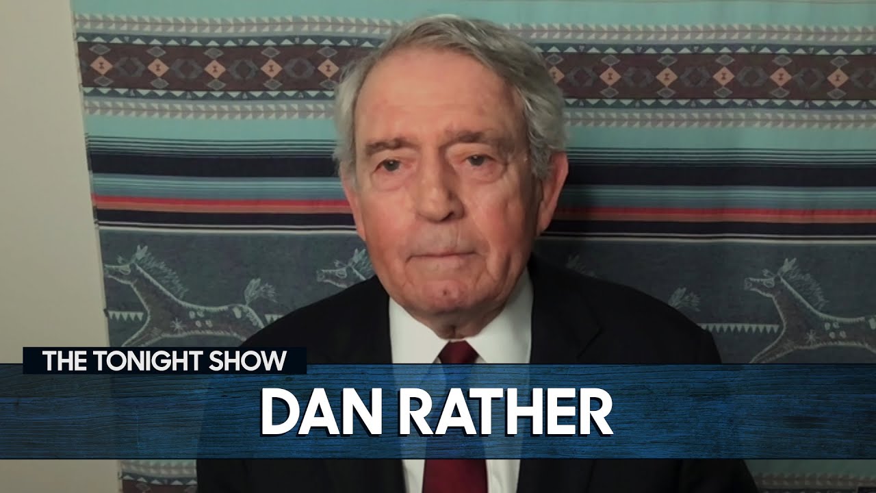 Dan Rather Explains How President Trump Incited a Coup