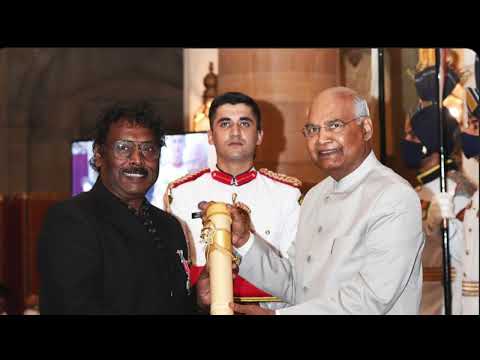 Padma Award to Dr. Ajai Kumar Sonkar
