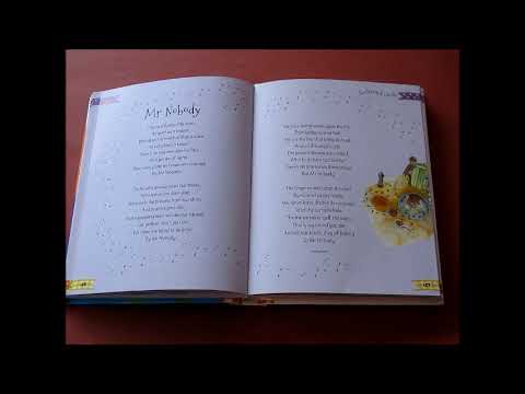 MR NOBODY - CHILDRENS' POEM