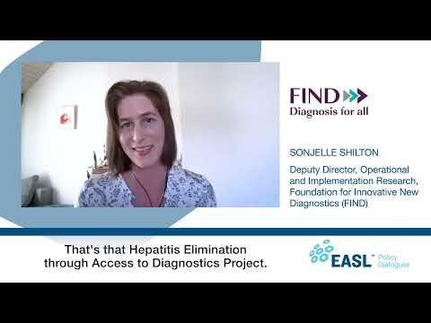 EASl Policy Dialgues S2E3 - Eliminating hepatitis C globally and in Europe