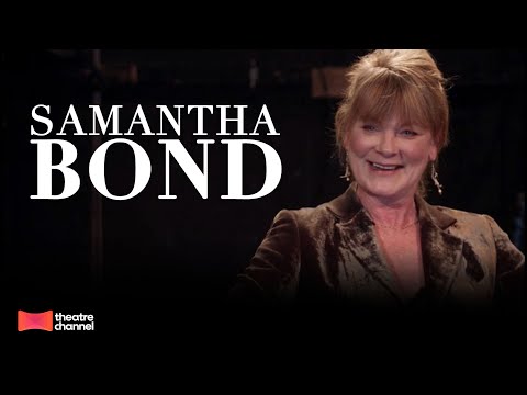 A Spotlight On Samantha Bond | Stream for free on The Theatre Channel