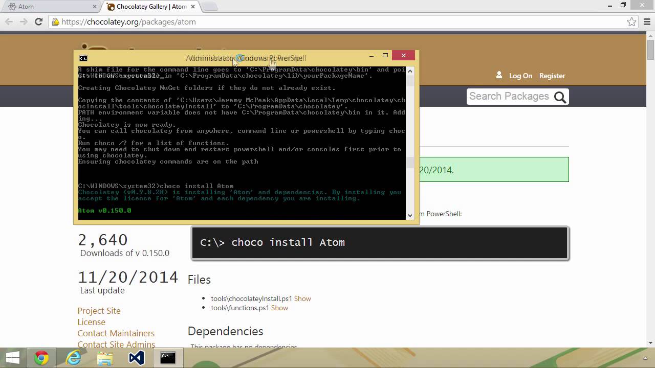 Essential Tools for JavaScript Developers: GitHub's Atom
