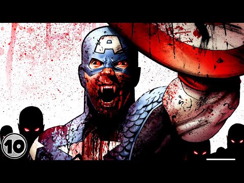 Top 10 Most Powerful Ultimate Marvel Superheroes - Part 3