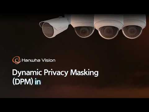 Dynamic Privacy Masking AI per la Q Series di Hanwha Vision - Trans ...